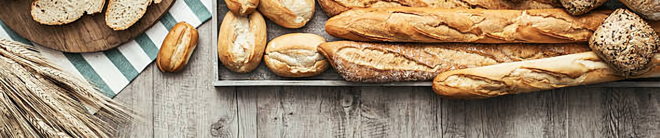 Bakery Processing Ingredients | Leavening Agents | Lvyin